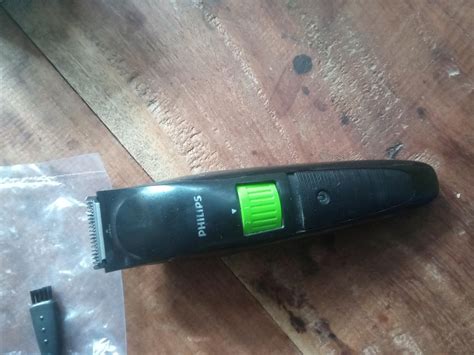 Philips Trimmer Qt4001 Blade Flipkart At Broderick Evenson Blog
