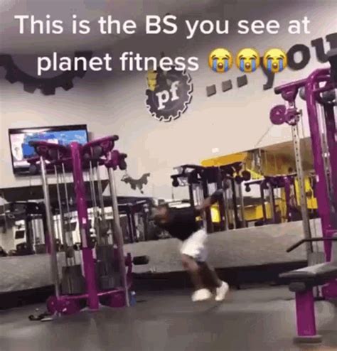 Memes About Planet Fitness