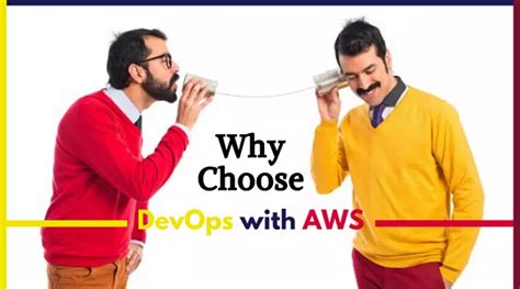 Reasons For Choosing AWS With DevOps Gyansetu