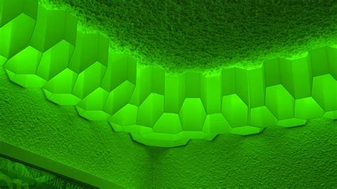 Hex Diffuser Molding Covers For Led Strip Lights By Joey Lopez Design Aeonjoey Makerworld