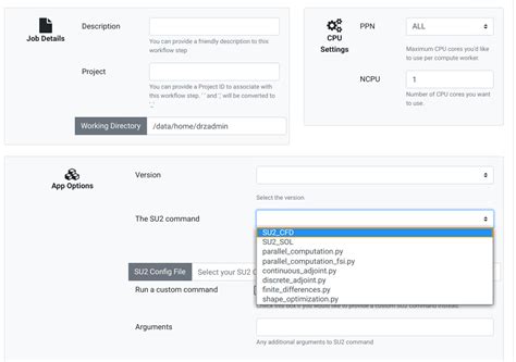 su2 hpcbox documentation