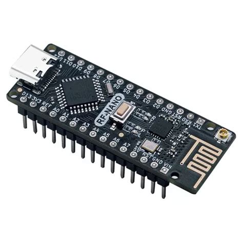 Arduino Nano Rf V30 Con Nrf24l01 Cuotas Sin Interés