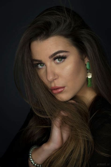 Model Lisa Wozart Photography Is Art