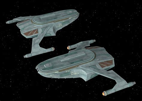 Romulan V 2 Hunter Class Fasa By Digitalexplorations On Deviantart