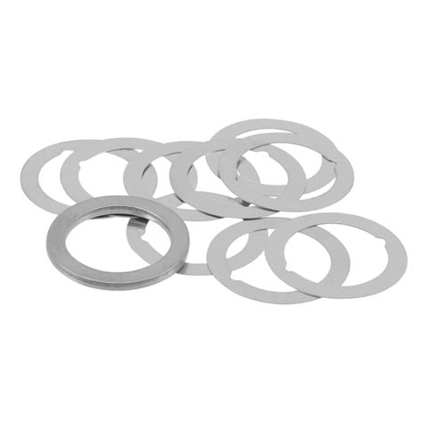 Dead Air Muzzle Device Shim Kit 5 56 Da001 For Sale Eurooptic