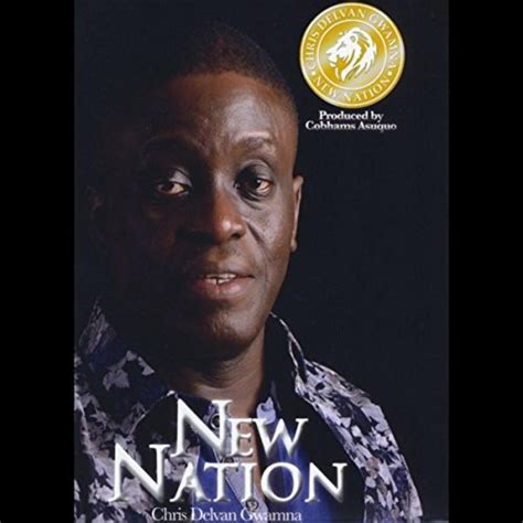 Amazon Musicでchris Delvan Gwamnaのnew Nationを再生する