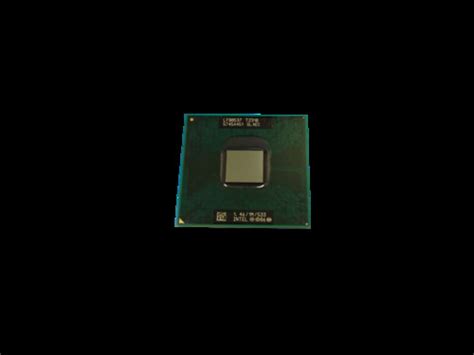 Slaec For Intel Pentium T Ghz Mb Mhz Mobile Cpu Models Dv Vgn Nr E V
