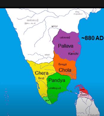 Pallava Potin Coin 7th Century Ad Coin Talk