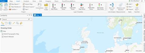How To Do Public Transport Network Analysis In Arcgis Pro Blog