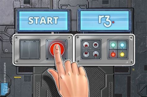 blockchain consortium r3 launches corda network and independent