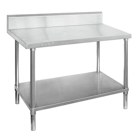 Modular Systems Premium 304 Grade Stainless Steel Work Bench With