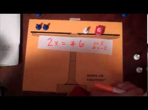 Hands On Equations Answer Key Lesson Tessshebaylo