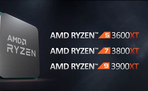 AMD xác nhận giá và xung nhịp mới của CPU Matisse Refresh Vượt trội hơn một chút so với phiên