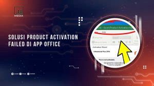 Cara Mengatasi Product Activation Failed Di Windows