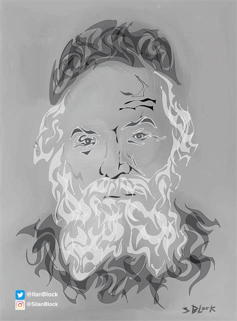 Chafetz Chaim Vector Design — Ilan Block