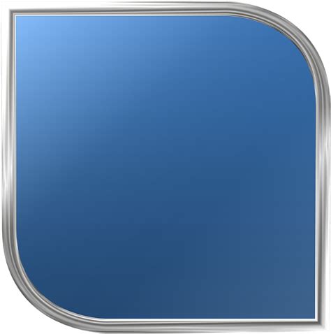 Download Rounded Corner Window Frame