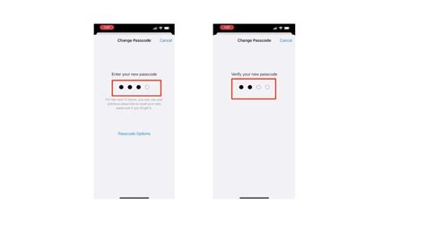 How To Update Your Passcode On Your IPhone CyberGuy