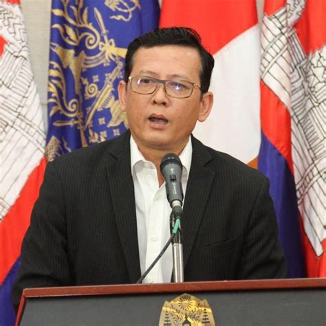 អ្នកនាំពាក្យក្រសួងធនធានទឹកថា ស្ថានភាពខ្យល់លើផ្ទៃសមុទ្រ និងតំបន់មាត់សមុទ្រ នៅតែមានឥទ្ធិពលខ្លាំង