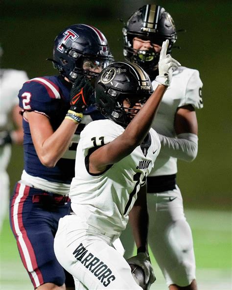 Katy Tompkins Falcons Vs Fulshear Jordan Warriors Game Recap