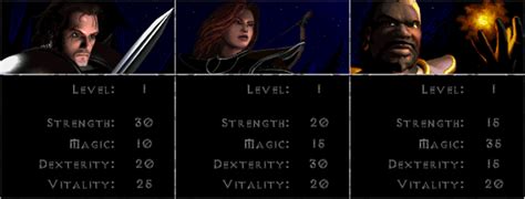 Lilura1 Diablo 1 Review The Original Diablo Game