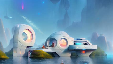 Stable Diffusion — Handlebar 3d