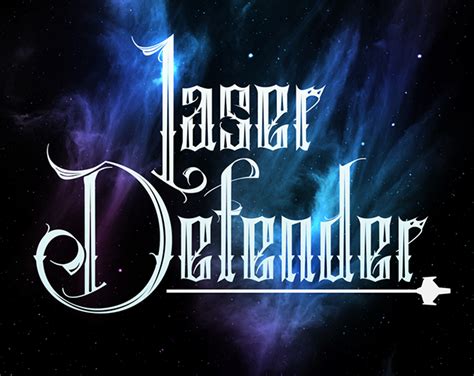 Laser Defender By Talebound Games
