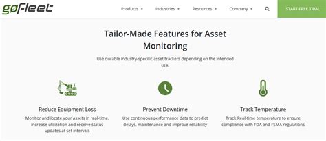 37 Asset Tracking Systems Compared Based On Tracker Features Data Brilliant Maps