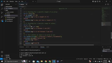ayesha maryam on linkedin 100daysofcode day8 codingchallenge