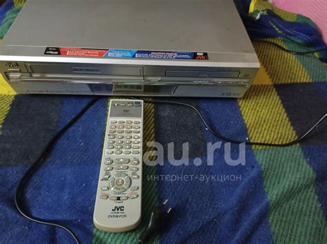 DVD+VHS — купить в Красноярске. Состояние: Неисправно. DVD, Blu-Ray ...