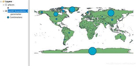 Arcgis使用教程(九)arcgis空间数据符号化arcgis符号化 Csdn博客 Arcgis使用教程(九)arcgis空间数据符号化arcgis符号化 Csdn博客