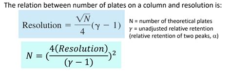 Solved Two Unknown Compounds Are Separated Using Liquid