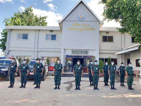 រាជតម្រួតក្រុង ឯកឧត្តម នាយឧត្តមសេនីយ៍ សន្តិបណ្ឌិត នេត សាវឿន អគ្គស្នងការនគរបាលជាតិ