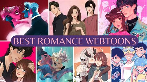 The 10 Best Romance Webtoons You Need To Read