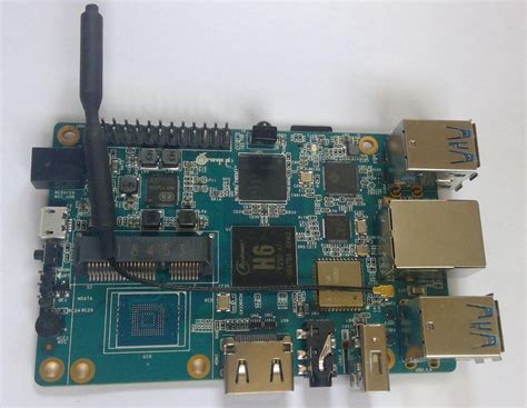 Orange Pi 3 Review A Raspberry Pi Rival That S A Serious Disappointment