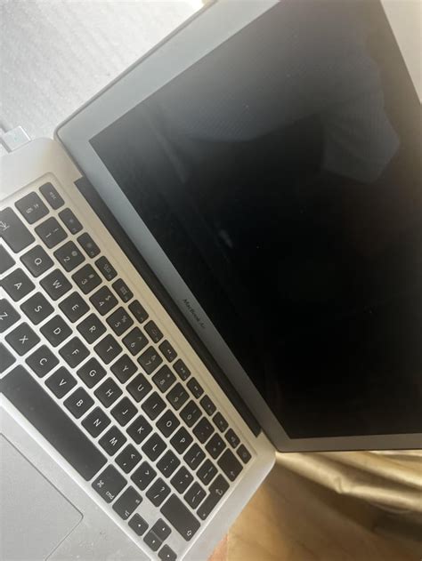 Black Screen Macbook Air R Macbookrepair
