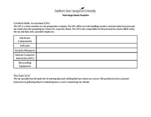 Module IT Vincent Cirigliano IT J Fundamentals Info Technology Module Six