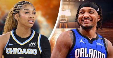 Wendell Carter Jrs Bizarre Response To Angel Reese Dating Question