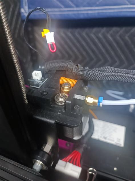 Run Out Filament Sensor Bypass Rlonger3d
