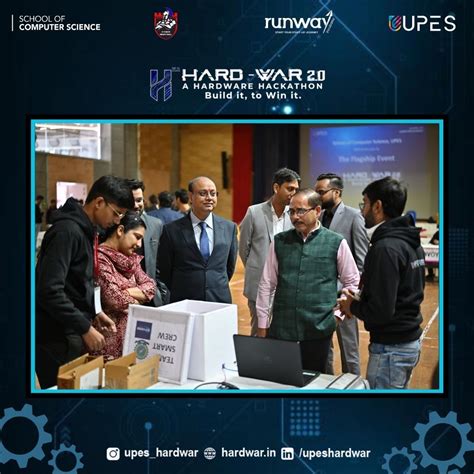 Being a part of Hardwar 2.0—a hardware hackathon—is a great honour for Threat Guardians Private ...