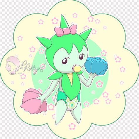 Roselia From Pokemon