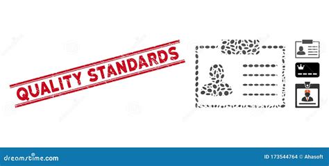Standards Line Icons Collection Criteria Norms Benchmarks Guidelines Protocols Measures