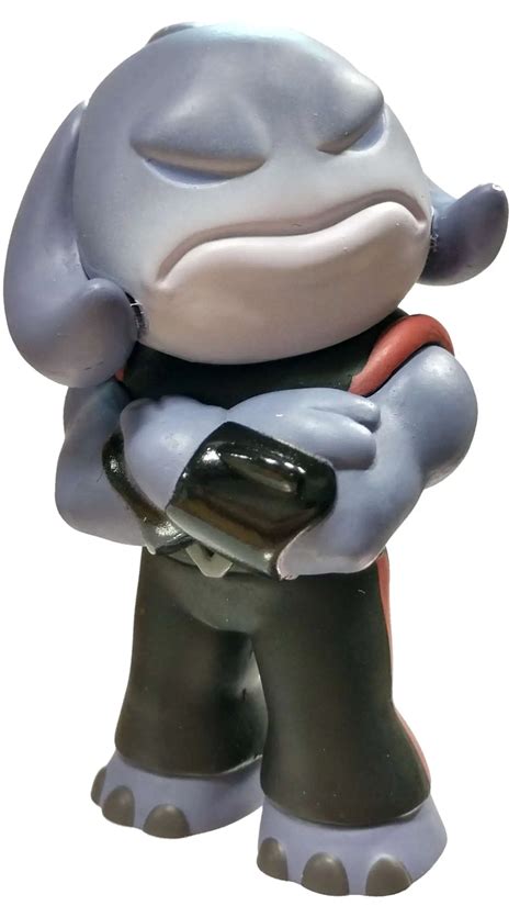 Lilo And Stitch Captain Gantu