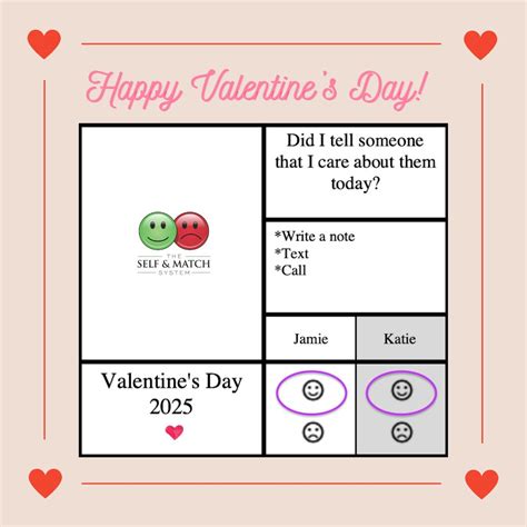 Its A Match The Self And Match System