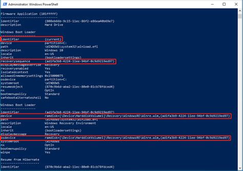 Fixed The Invalid Recovery Area Error In Windows 10