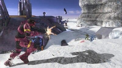 Snowbound Multiplayer Map Halo 3 Halopedia The Halo Wiki
