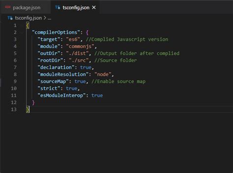 Build Nodejs Api With Express Mongoose And Typescript — Part 1 By