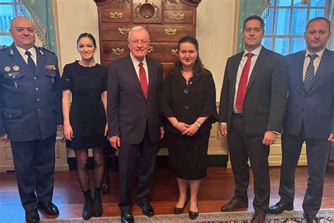 Маркарова зустрілась з зі спецпредставником Трампа з питань України Келлогом Informer Новини