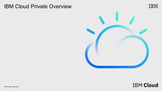 Creating Microservices Application With IBM Cloud Private ICP Introduction To Ibm Cloud