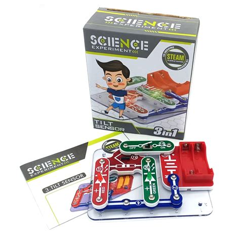 Electronic Educational Kits For School Balanced Sensor Model Electronic And Educational Kits Price