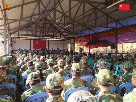 စစ်ဥပဒေနှင့်စစ်ဘက်တရားစ Chindwinyoma News Burmese Edition